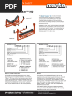 Acople Falk Steelflex t10 | PDF