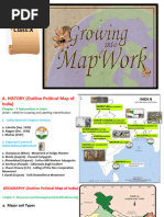 Map Work For Class 10 | PDF