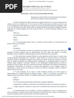 Boas Práticas em Resíduos de Saúde | PDF | Desperdício