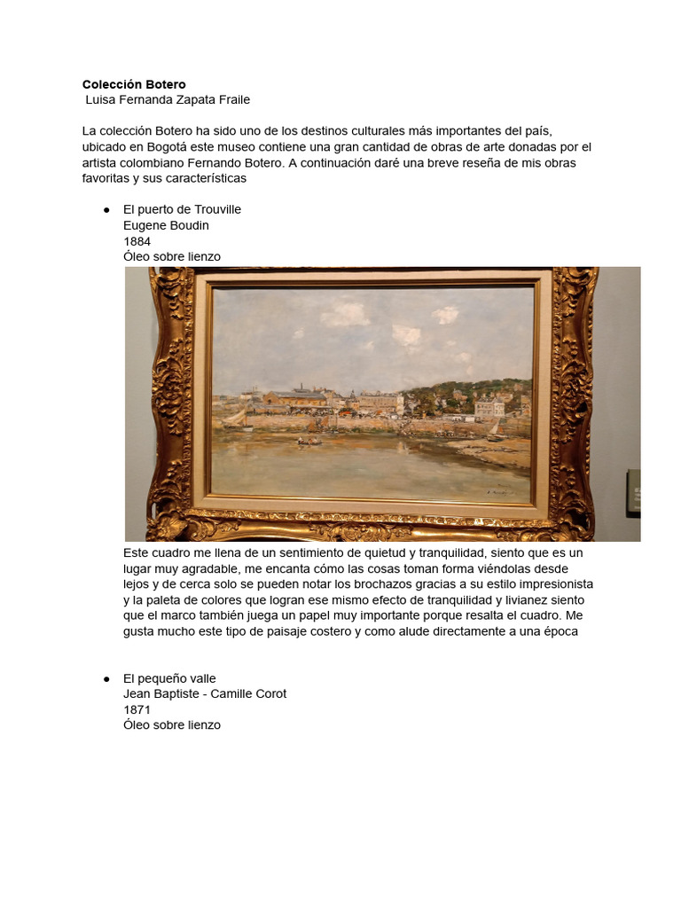 Colección Botero | PDF