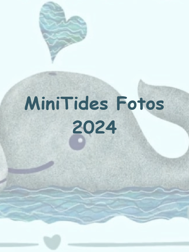 Mini Tides | PDF