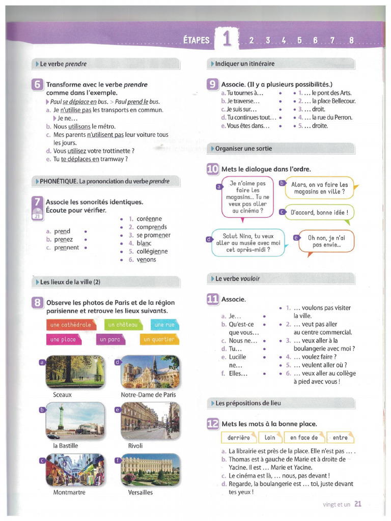 Adomania 2 Etape 1.2 | PDF