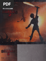 Transcript HTTYD 1 | PDF | Young Adult