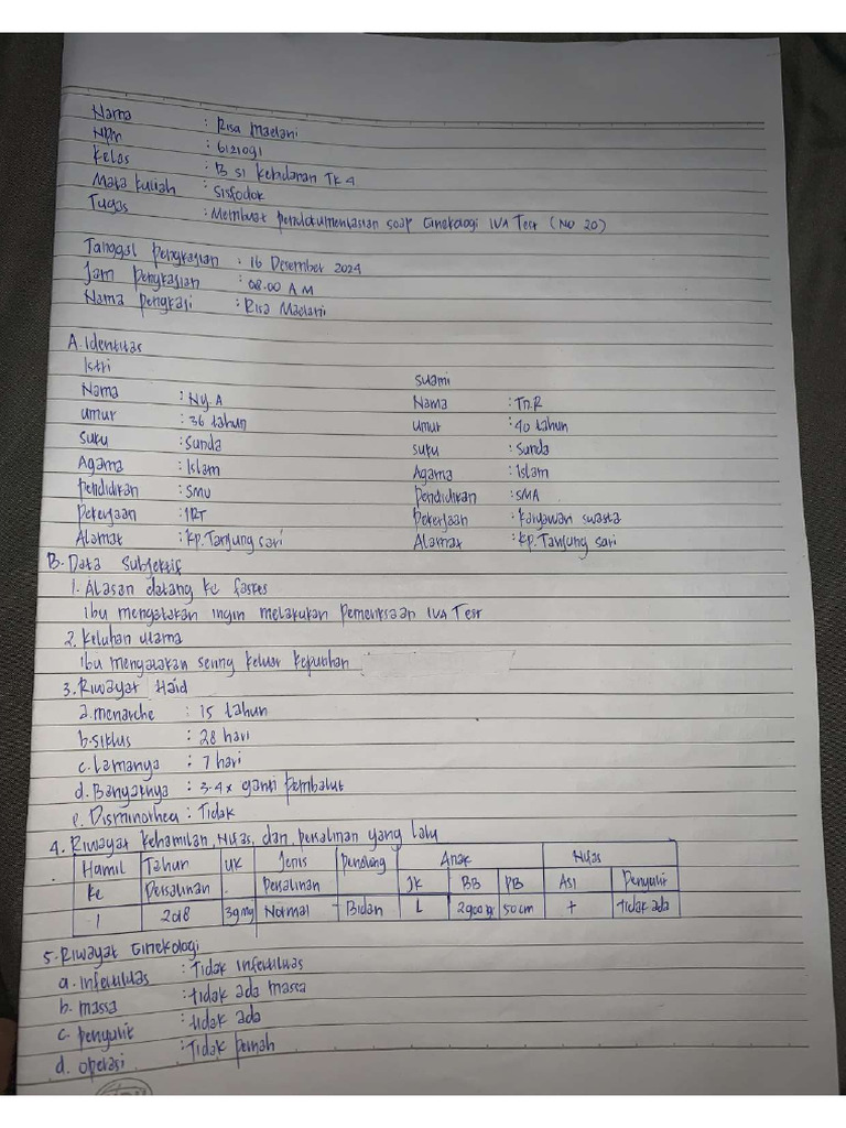 Risa Maelani | PDF