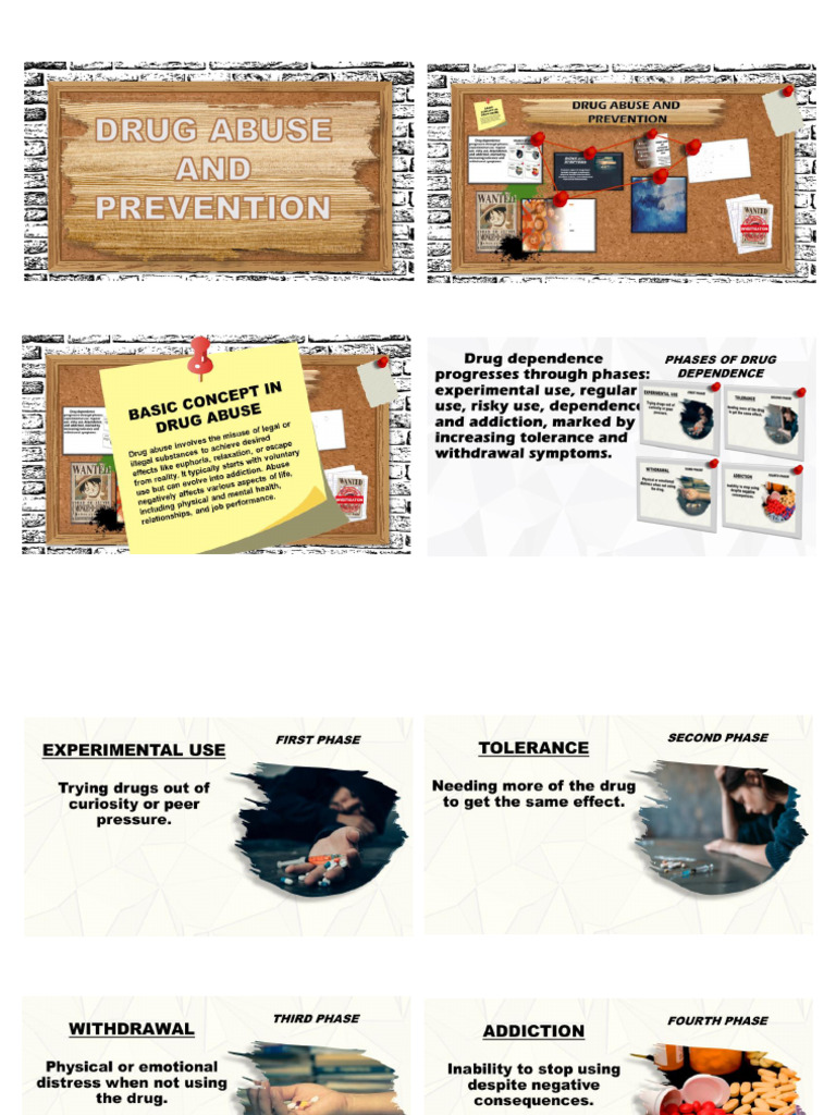 Chapter 9- Drug Abuse and its Prevention | PDF
