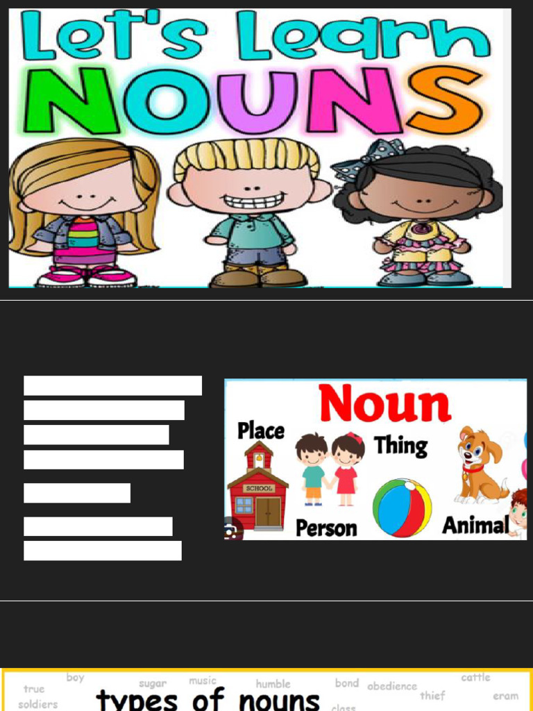 Collective, Abstract Nouns Grade 6 (2) - 2 | PDF | Noun | Beauty