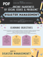Understanding the Preparedness Cycle | PDF | Emergency Management | Risk
