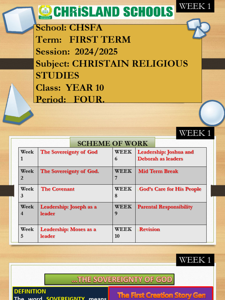 Classnote 2083151009 | PDF | Abraham | Sarah