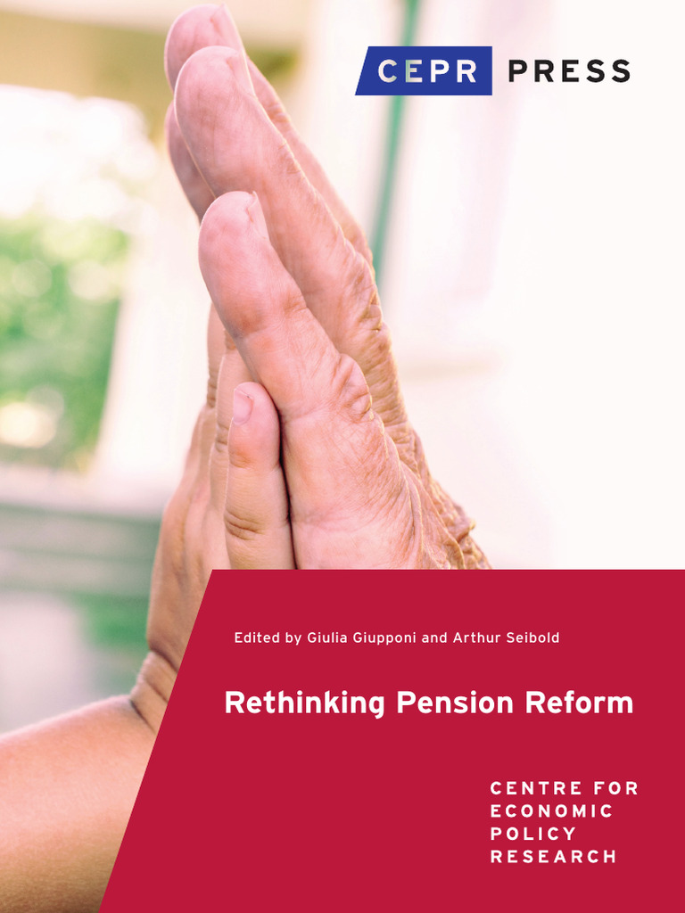 Rethinking Pension Reform Strategies | PDF | Pension | Retirement