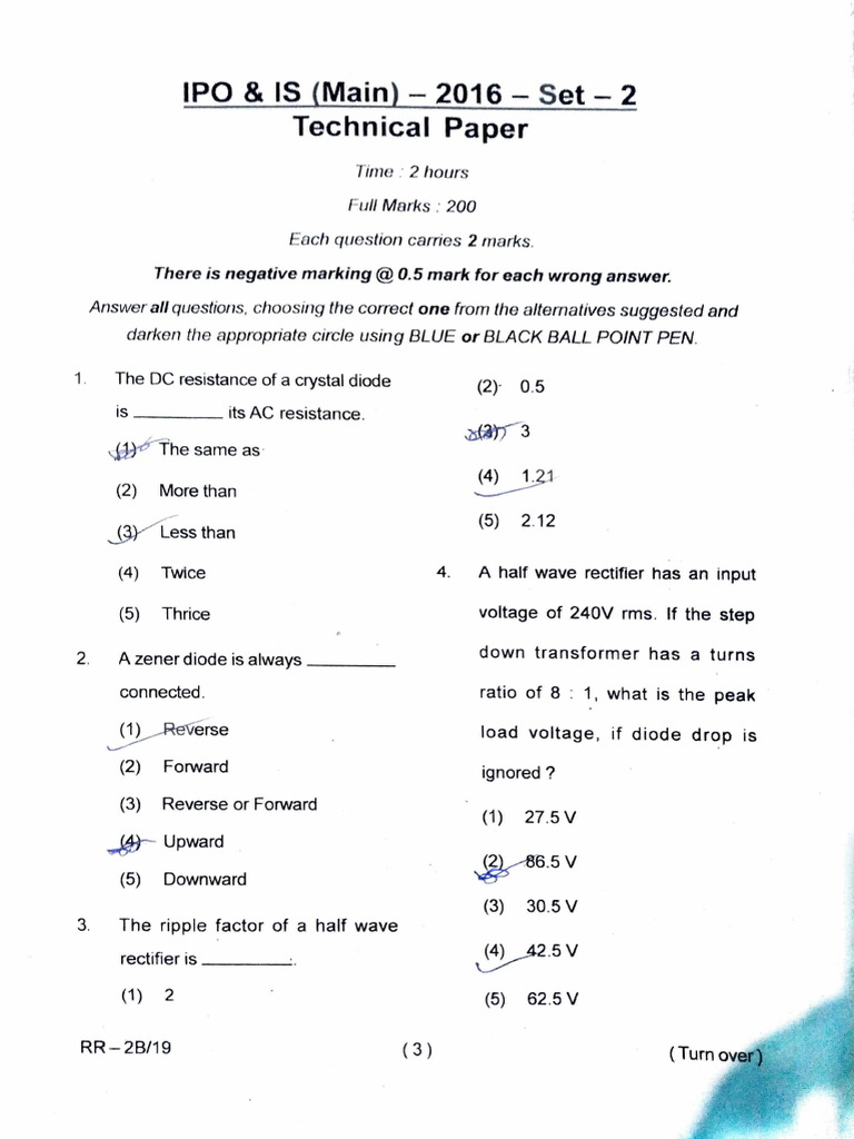 Technical Paper | PDF