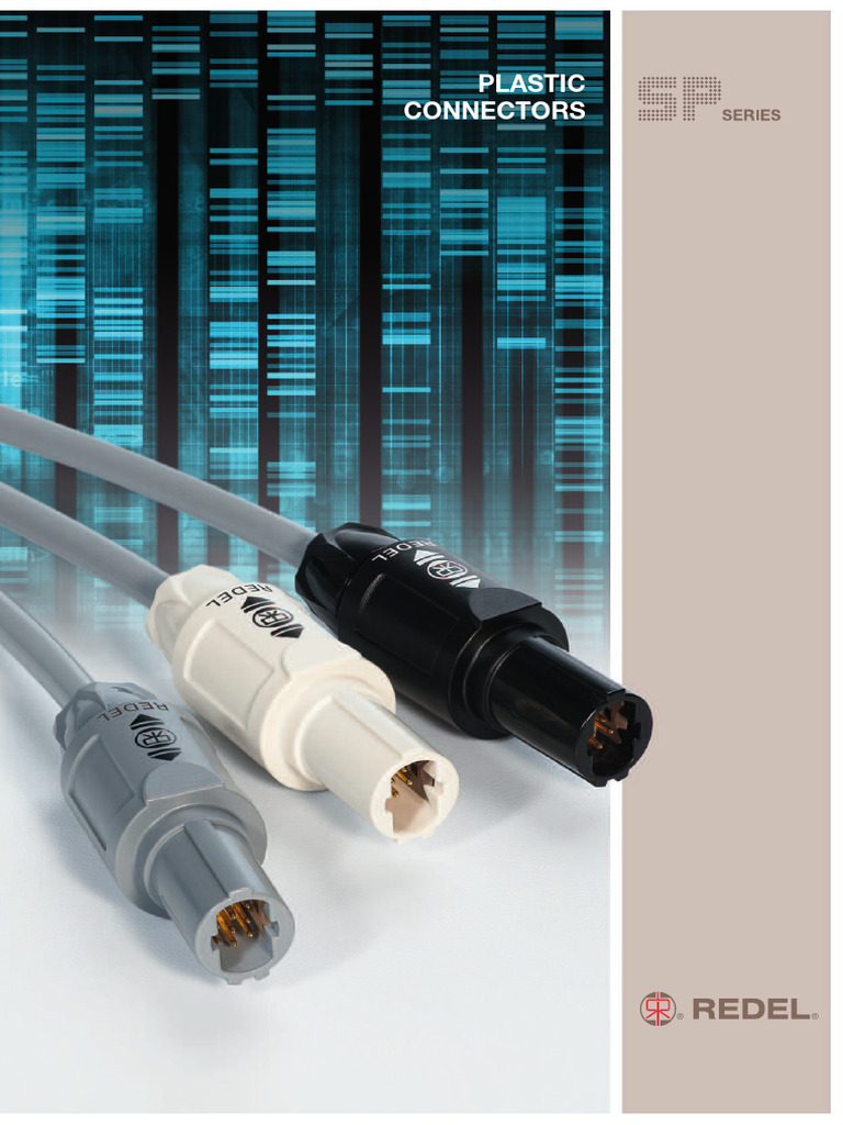 SP_connector_medical_en | PDF | Electrical Connector | Electricity