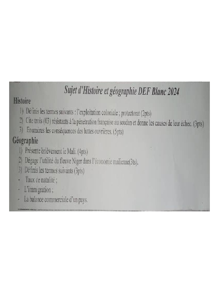 BK 9 Eme Def Blanc Hist Geo 2024 v1 | PDF