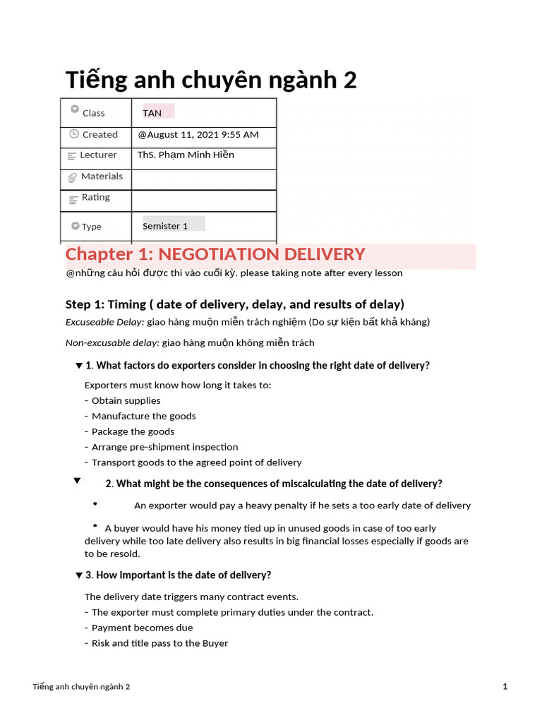 TACN2 V Ghi Update | PDF
