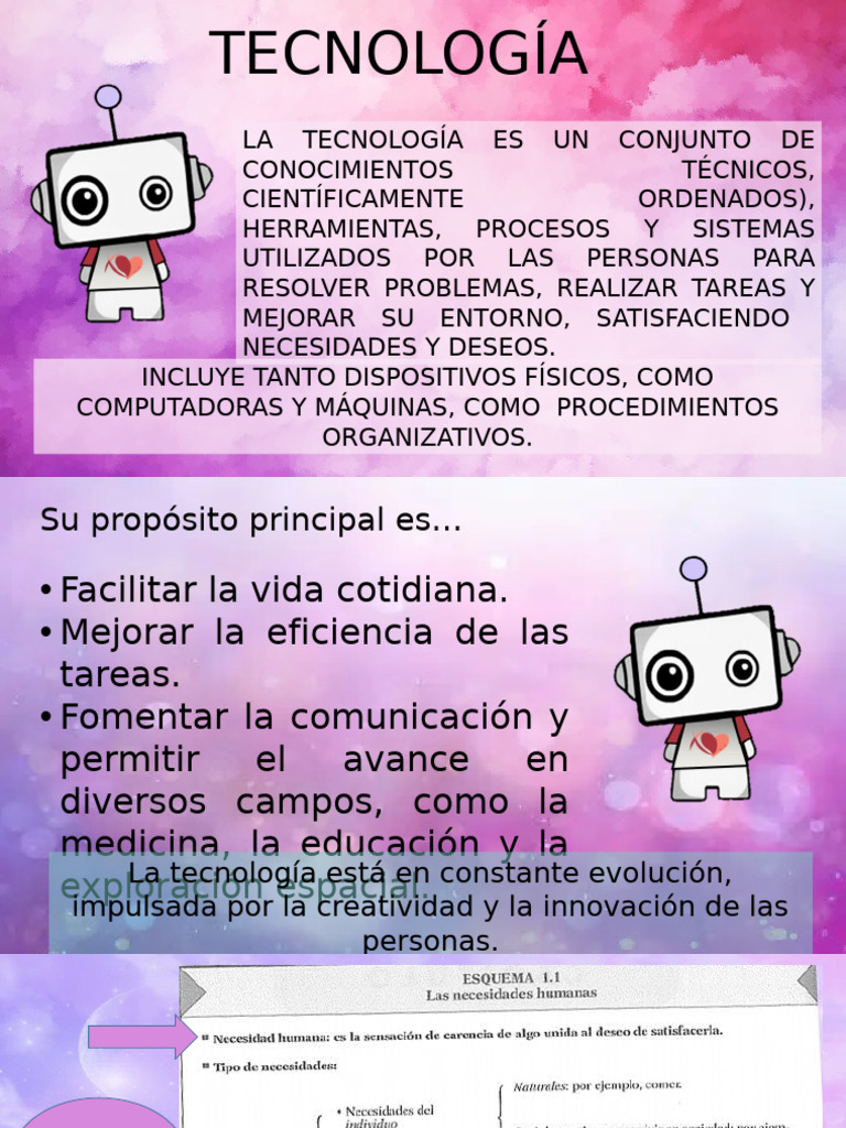 Tecnología 7mo Teoria de La Planificación | PDF | Informática | Science