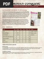 MESBG List Builder (2024 Edition) | PDF | Cavalry | Military