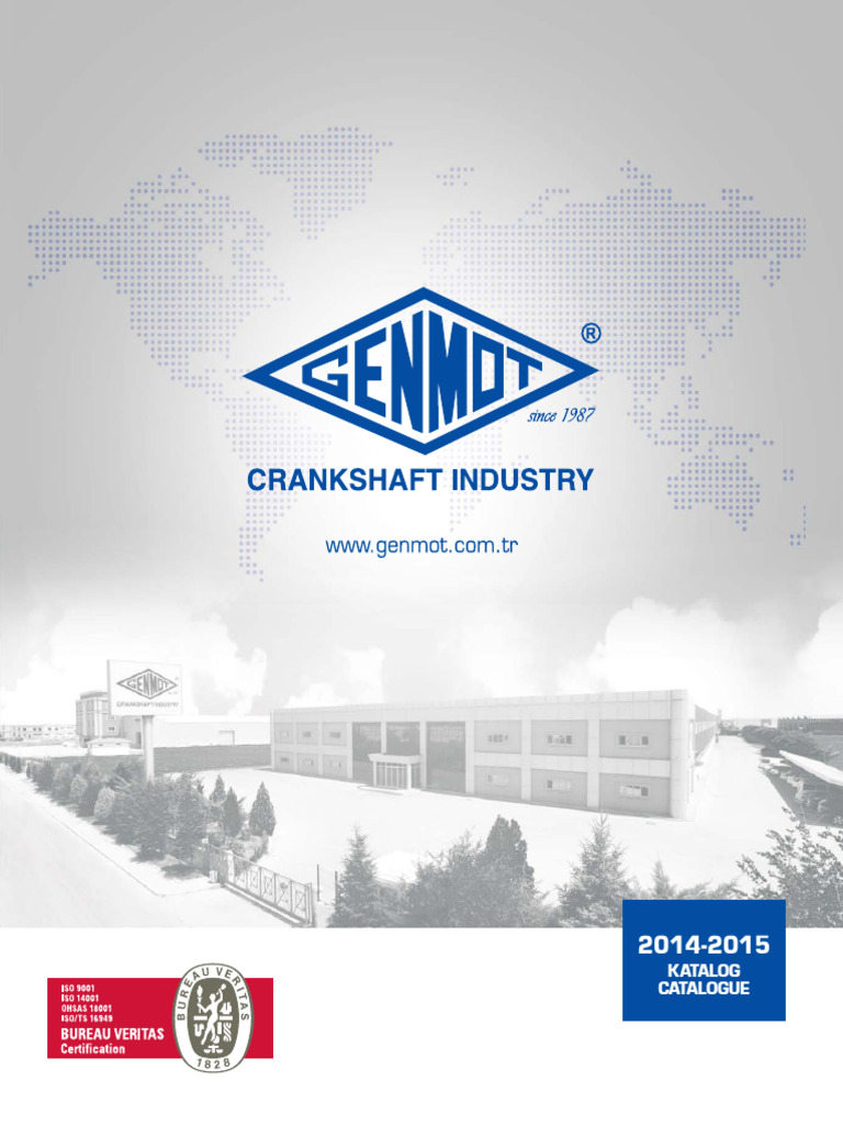 Genmot 2014 | PDF