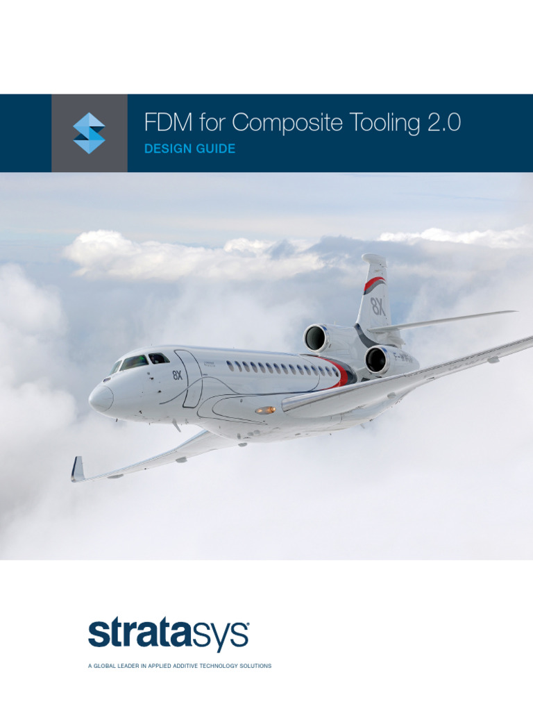 FDM Composite Tooling Design Guide 2.0 | PDF | Composite Material ...