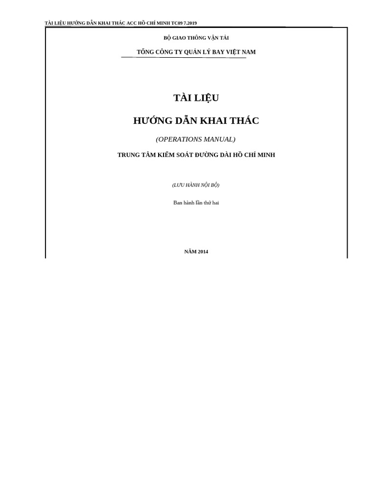 HCM Man Open Tc09 | PDF