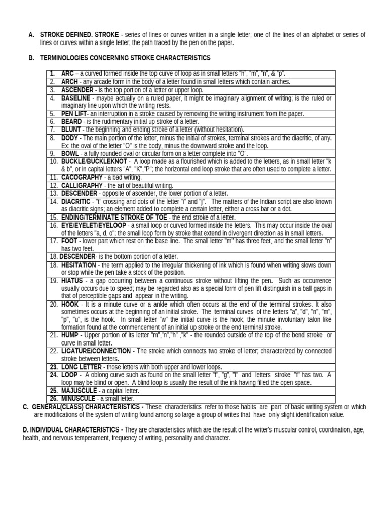 Chapter III CONTINUATION | PDF | Letter Case | Graphemes