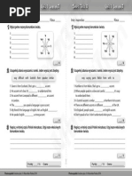 Unit 4 Test B Bugs Team 3 | PDF