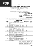 DRT 1 Ro1 Causelist | PDF | Banking | Banks