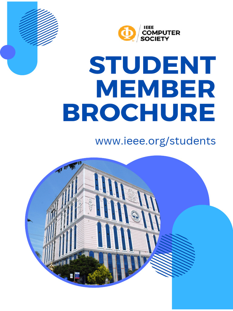 Ieee Computer Society Srmist Pdf Institute Of Electrical And Electronics Engineers