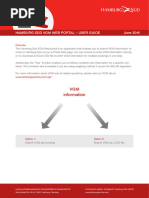 Hapag-Lloyd VGM Submission Guide | PDF | Electronic Business ...