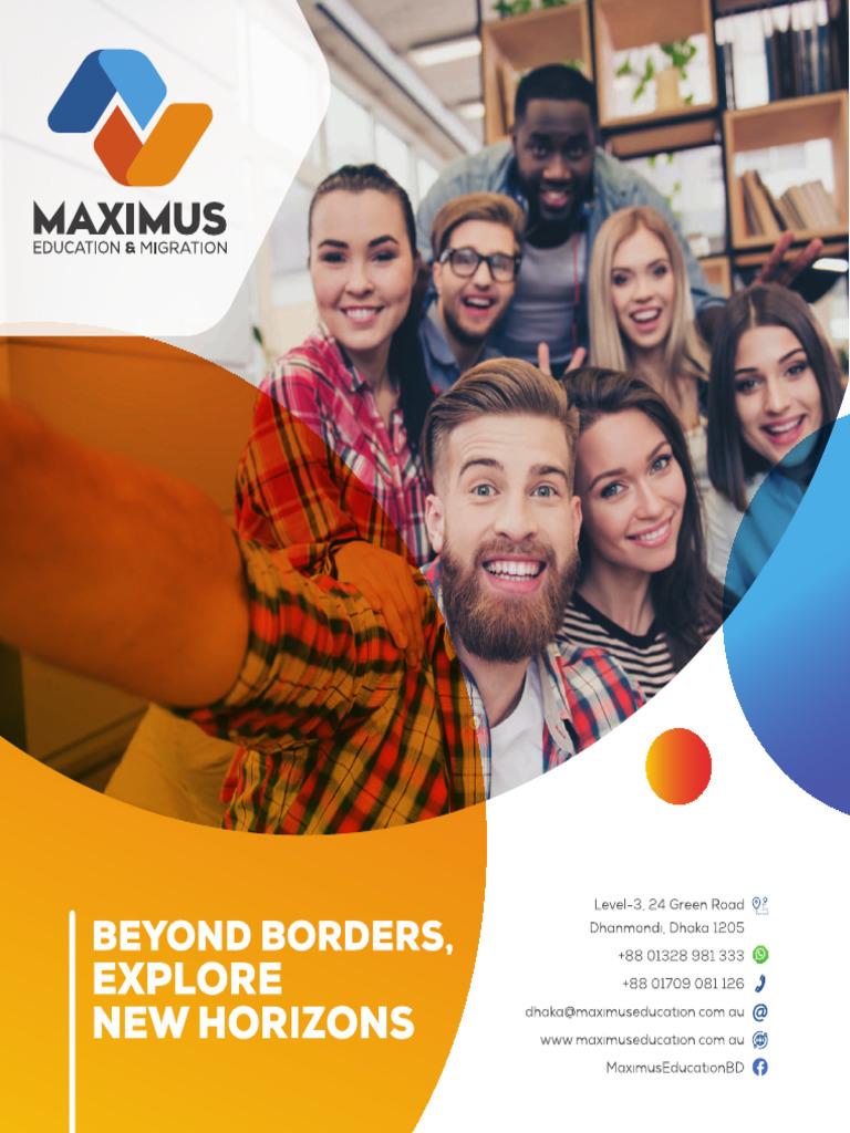 Maximus Company Profile | PDF