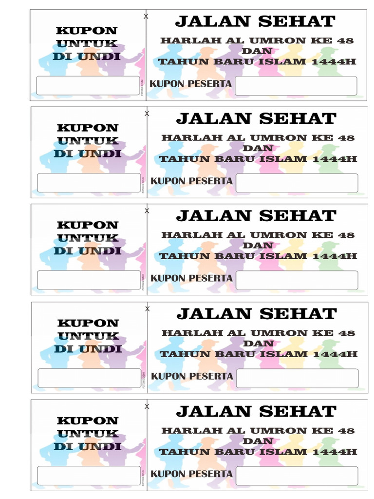 KUPON | PDF