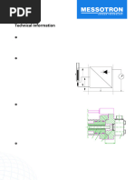 Rota Engineering Linear Transducers Overview | PDF | Electrical ...