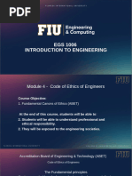 Engineers' Ethical Guidelines | PDF | Engineer | Dignity