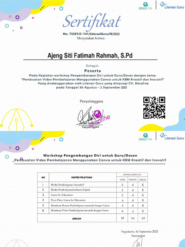 Ajeng 30 Agustus 2023 | PDF