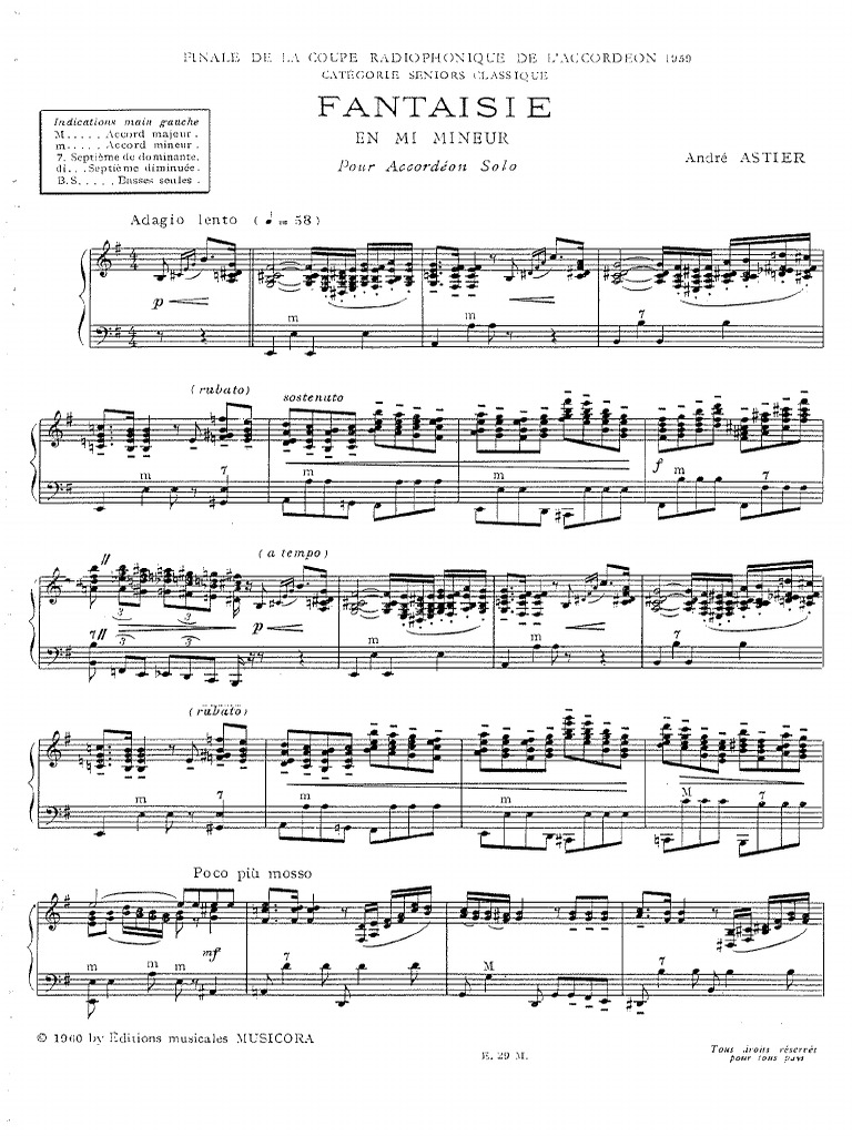 Astier_fantasie | PDF