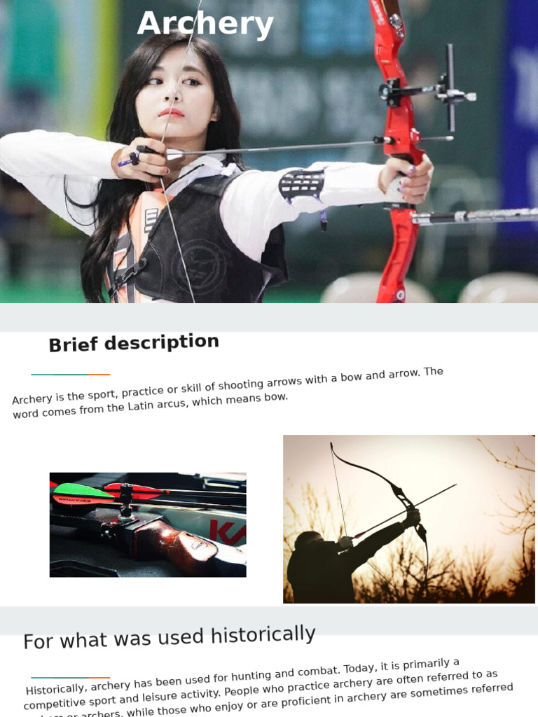 Archery | PDF