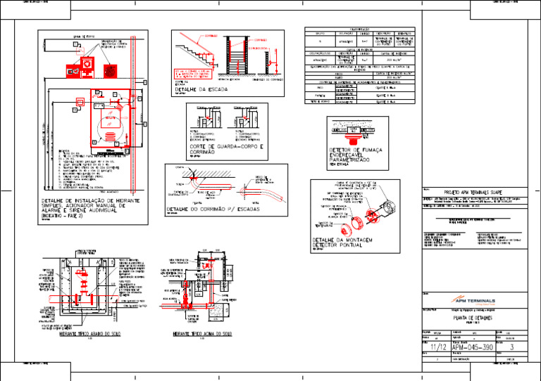 Pci - 11.12 - Apm-045-390 | PDF
