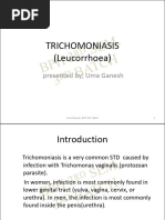 BASHH Guidelines for Trichomonas Management | PDF | Sexually ...