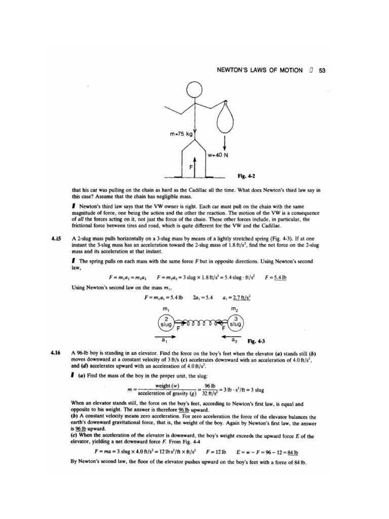 An Intro Force3 | PDF