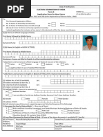 Application for New Voter Registration | PDF | Electoral District ...