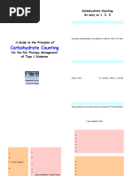 Sliding Scale Insulin Calculation Guide | PDF | Hypoglycemia ...