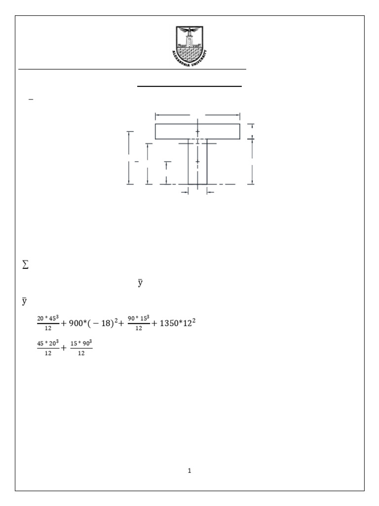 Structure Mechanics | PDF