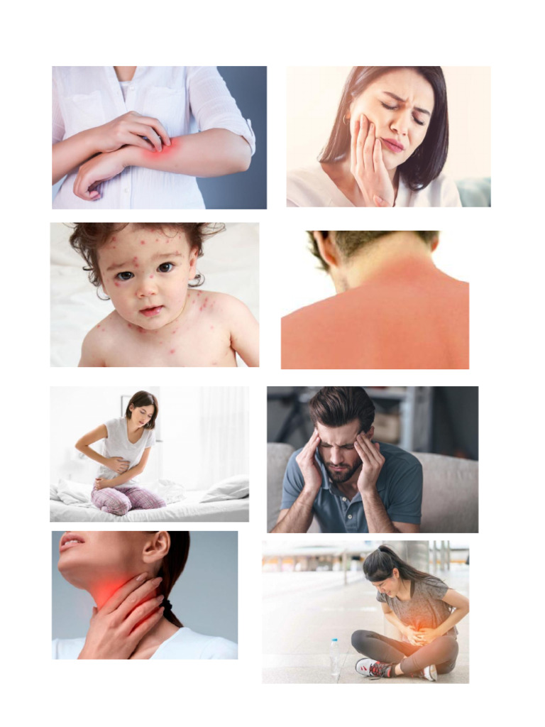 Helth Problems | PDF