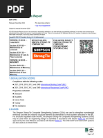 Bison Manual - Concept Design - Sizing of HC Slabs | PDF | Concrete | Composite Material
