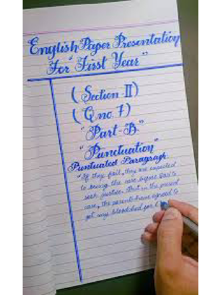 English Paper Presentation | PDF