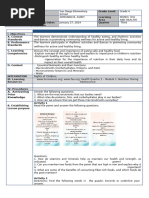 Grade 6 Lesson Plan: Food Nutrients | PDF | Foods | Nutrition