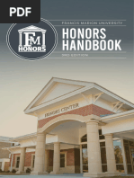 UofL Graduation Honors Requirements | PDF