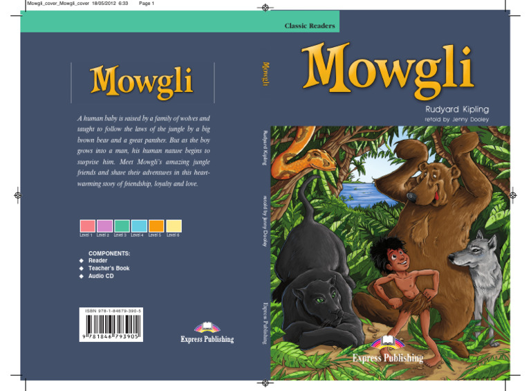 Mowgli PDF | PDF
