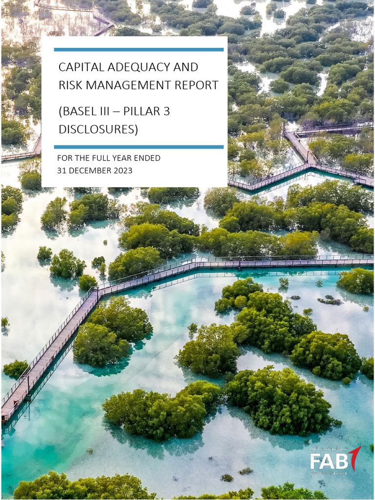 Pillar 3 Report q4 | PDF | Basel Iii | Credit Risk