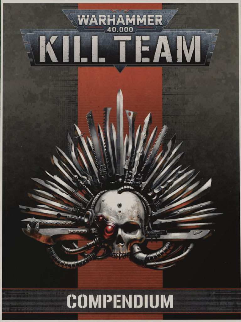 Compendium Kill Team Warhammer | PDF