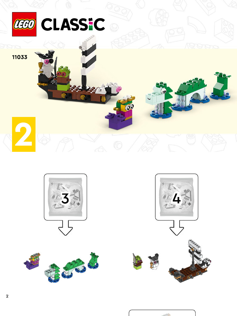 LEGO Trademark Information Document | PDF