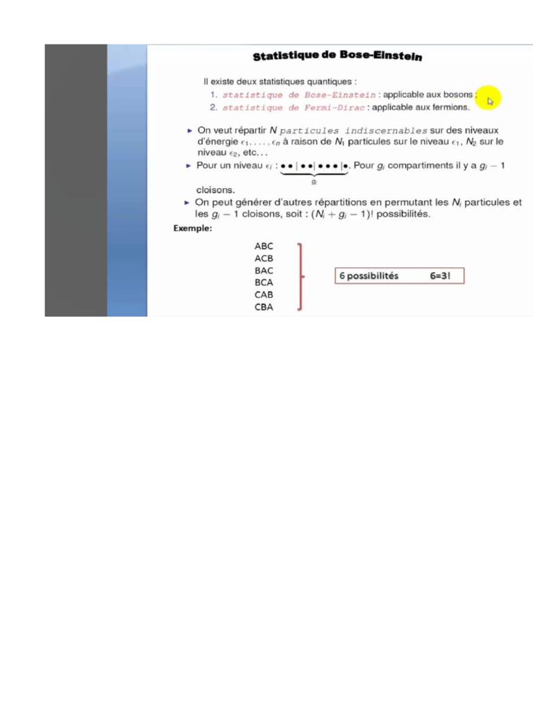 Doc1 BOSE EINSTEIN | PDF